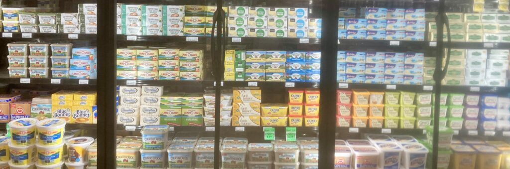 Butter And Baking On Grand Cayman Island For Expatriates