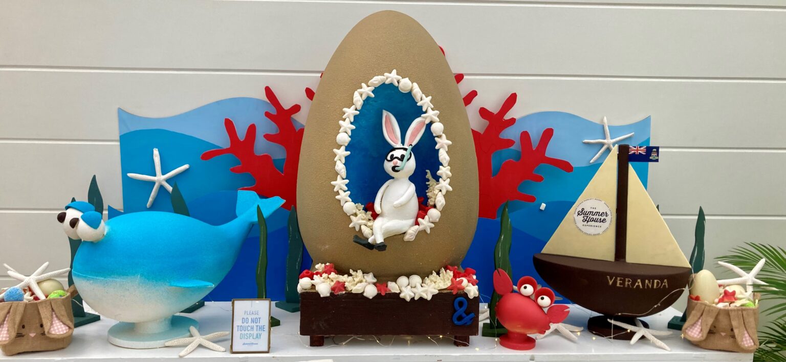 Easter Camping Tradition And More On Grand Cayman Island